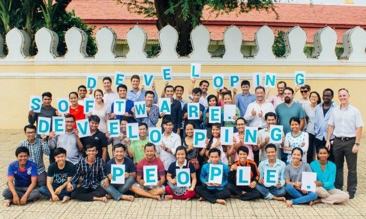 ICT4D Projects in Cambodia: 5 Lessons Learned | Web Essentials