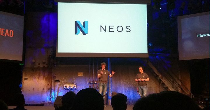 Celebrating the first Neos CMS and Flow Framework LTS Releases | Web ...